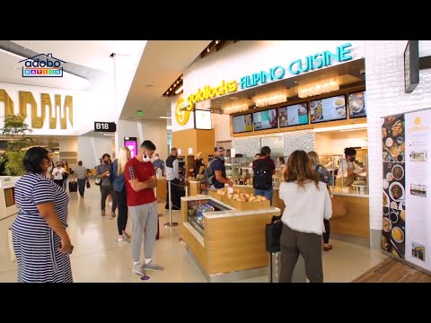 Goldilocks Opens at the SFO Airport