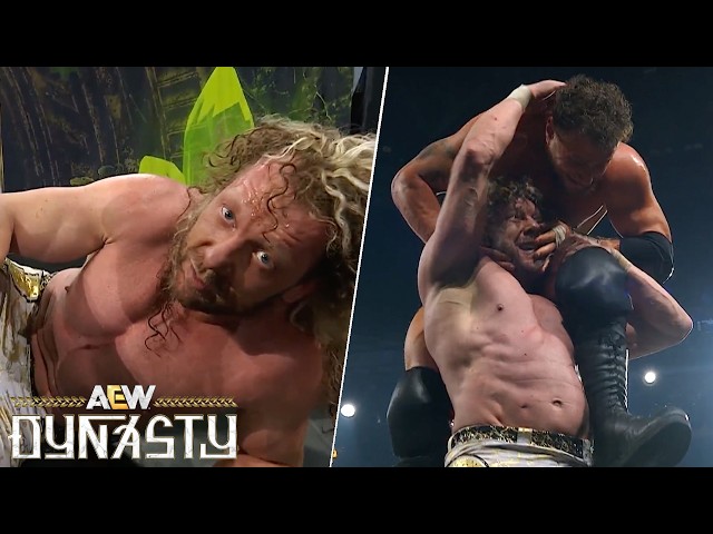 4 AEW Stars Who Could Challenge MJF For World Title Following DON 2026