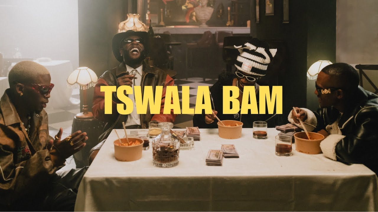 Lyrics & Translations of TSHWALA BAM by Yuppe & Titom | Popnable