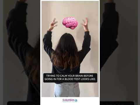 Blood tests