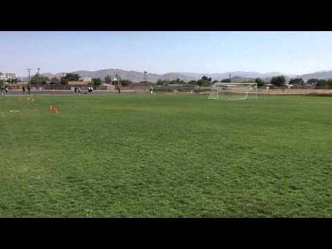 Balsa Wood Airplane in Flight