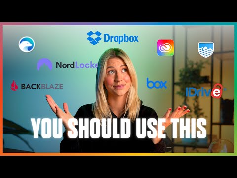 Best Cloud Storage Options To Consider as a Photographer in 2025