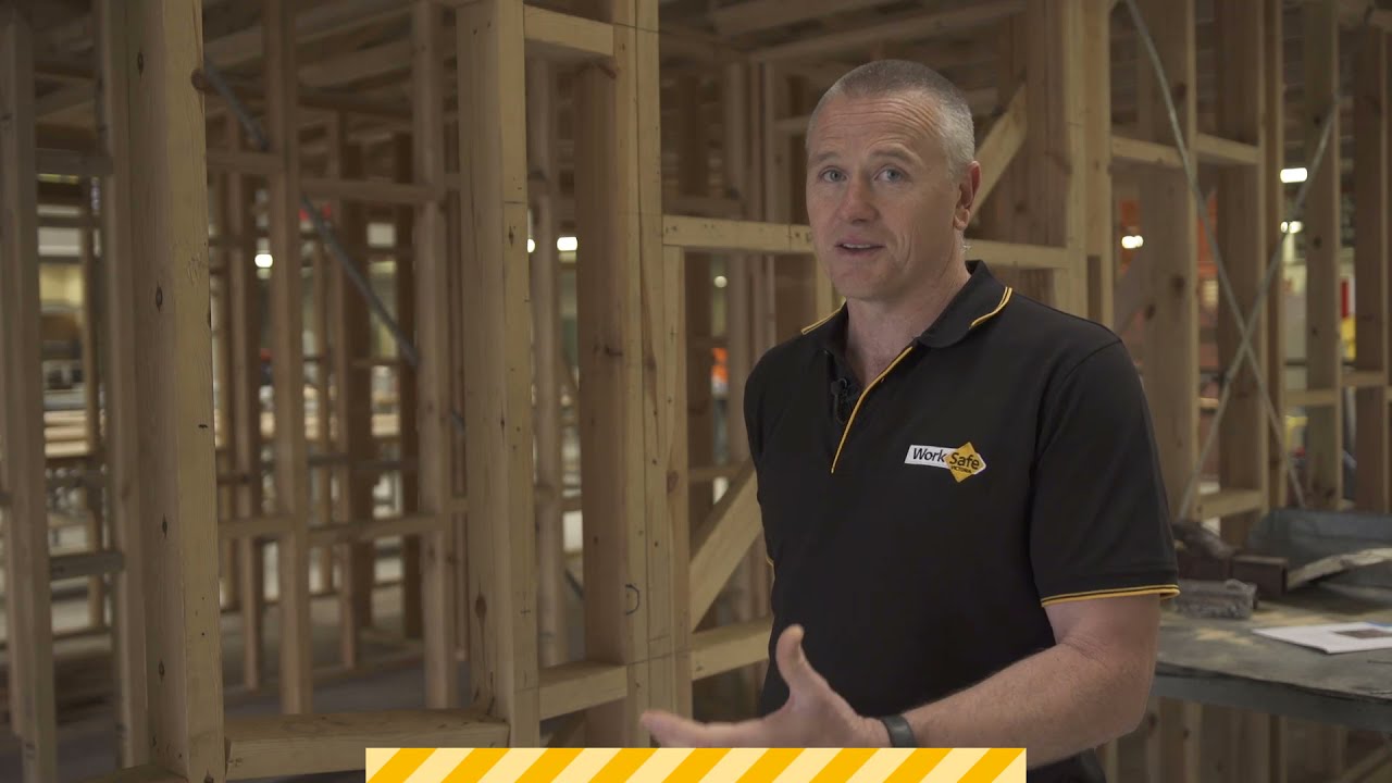Construction Top Tips - Nail Guns Tip 4