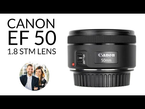 Canon EF 50mm f/1.8 STM - Best Prime Lens For Beginner Photographer - Review with Sample Images