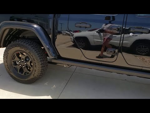 2020 Jeep Gladiator Tulsa, Broken Arrow, Bixby, Claremore, Owasso, OK DT3455
