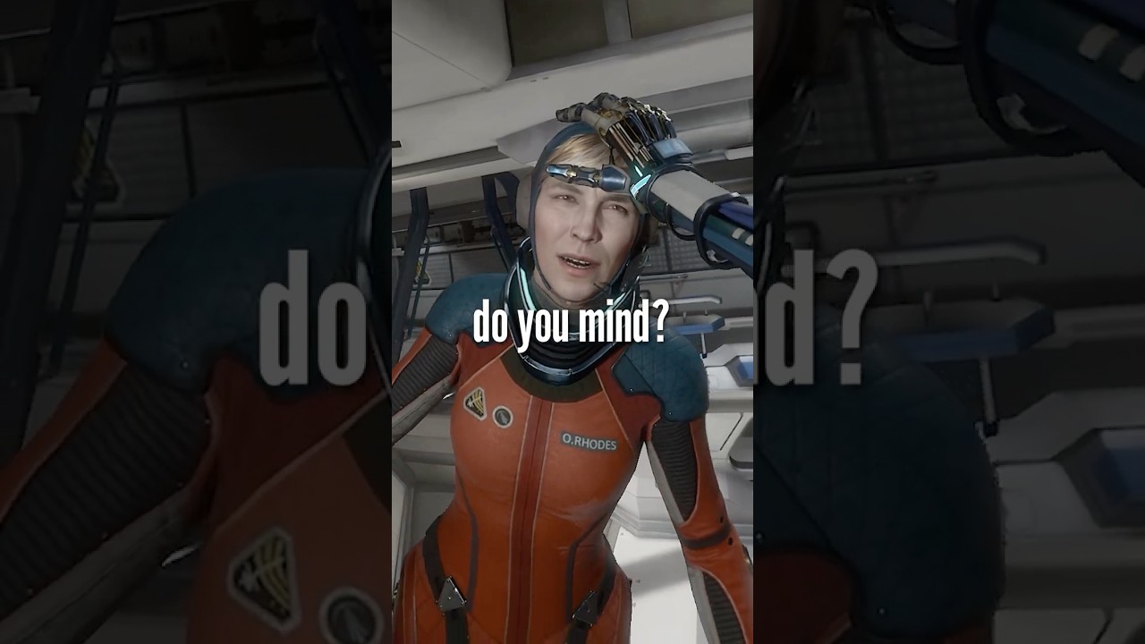 The Most Realistic Video Game NPC