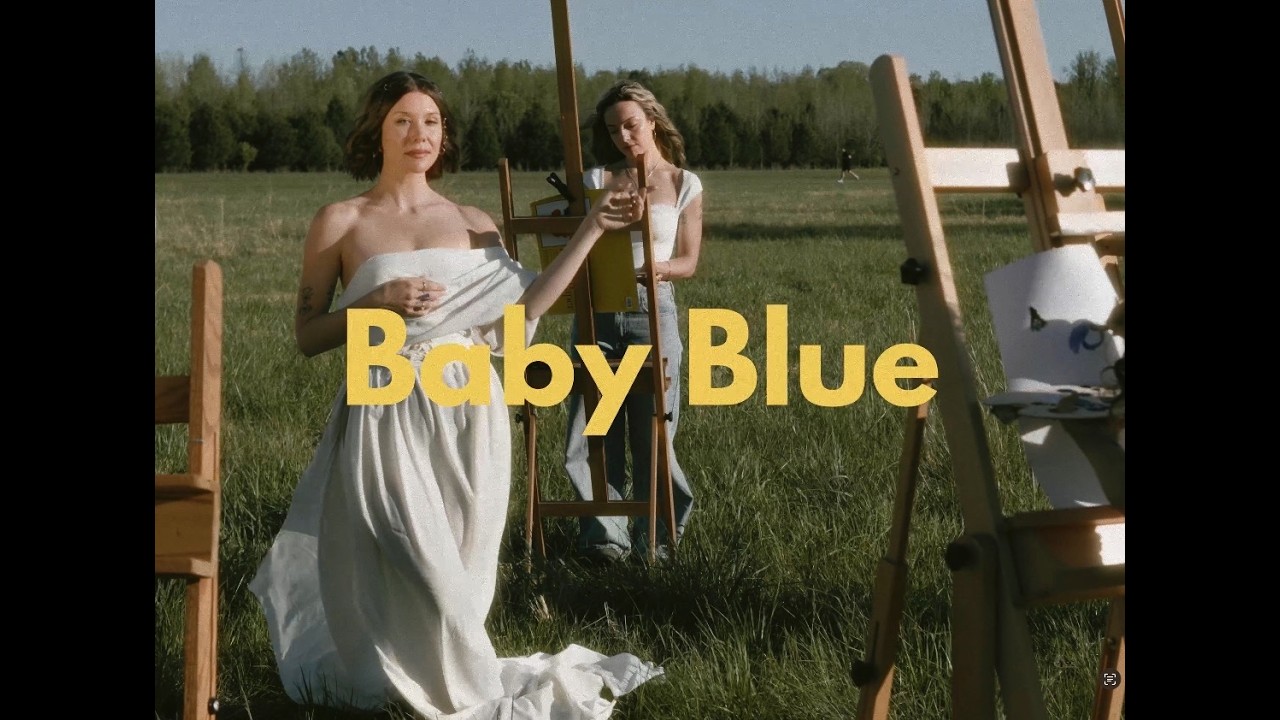Lyrics & Translations of Baby Blue by Bre Kennedy | Popnable