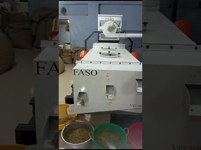 Food Grading Machine - Makhana Grading Machine Manufacturer from Coimbatore