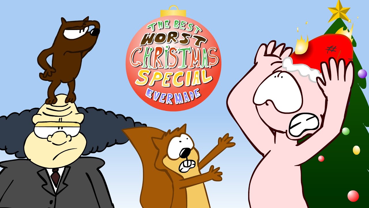 The Best Worst Christmas Special Ever Made (Animation)
