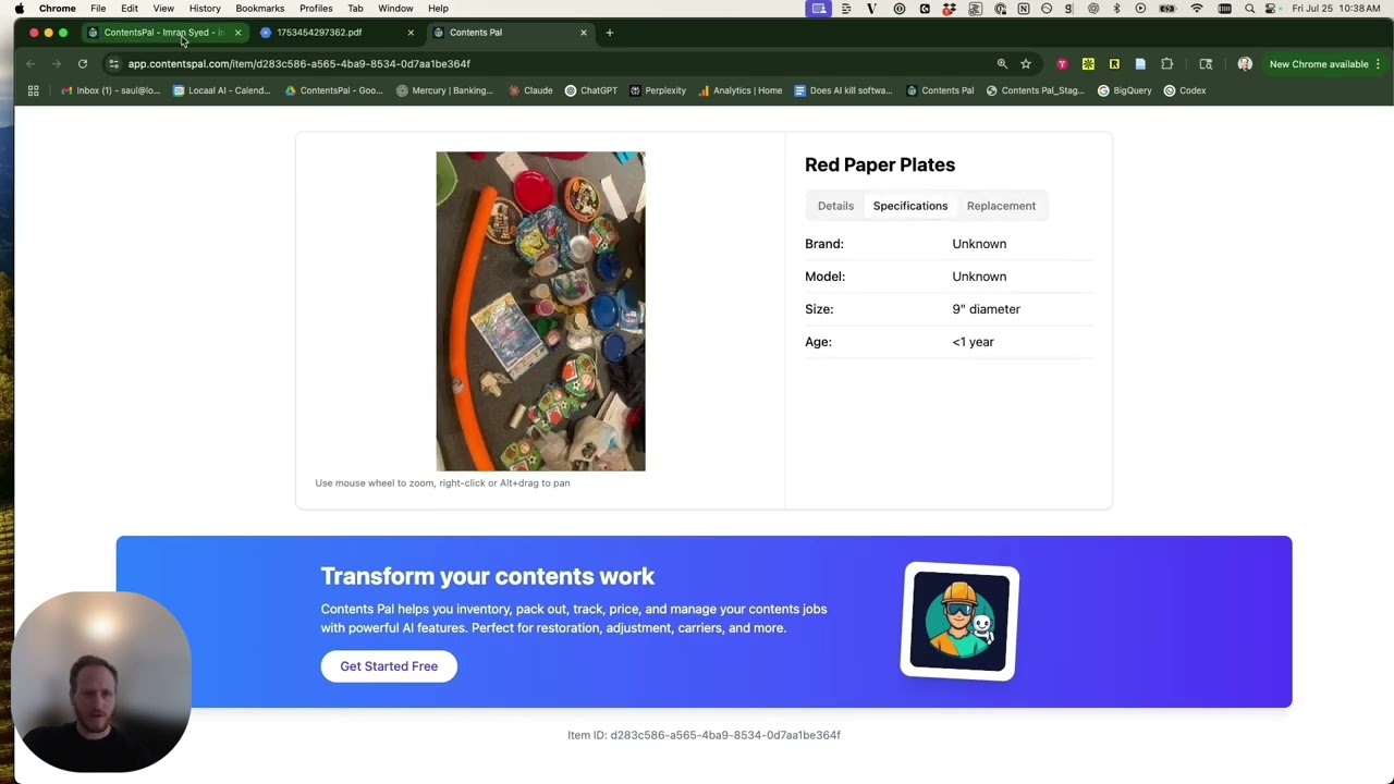 How to Export and Customize Reports with ContentsPal