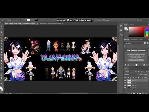 Steam Community :: Video :: TalesRunner: Facebook Banner Contest Entry ...