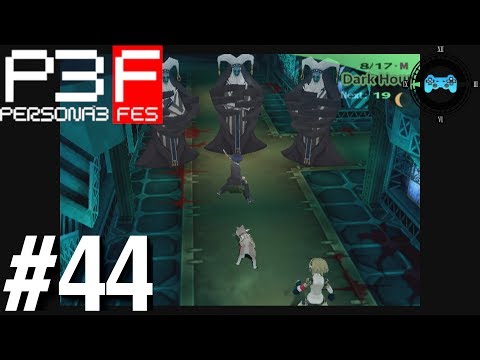Handy Mages - Blind Let's Play Persona 3 FES Episode #44