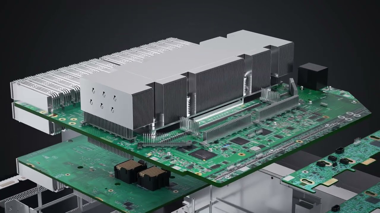 102.4T Switching Capacity. 128 x 800G Ports. 1 Powerhouse.