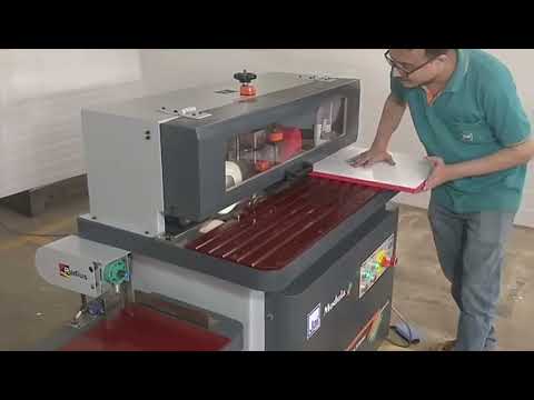 Edge Trimming Machine at Best Price in India