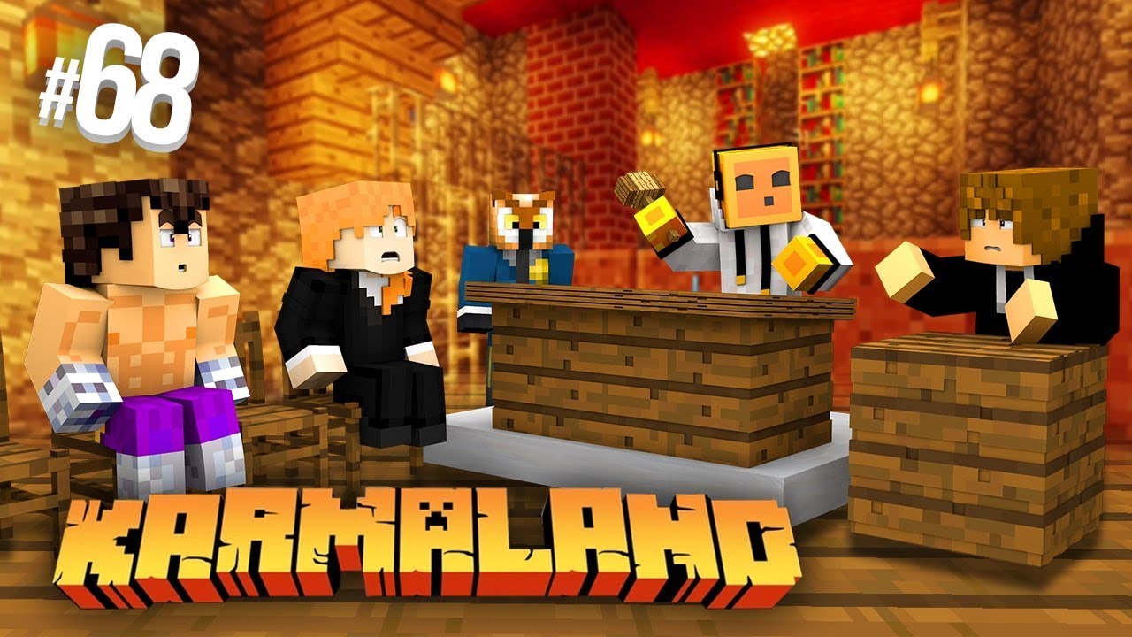 EL JUICIO DE LUZU || KARMALAND #68