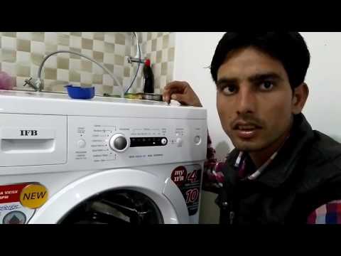 IFB Front Load Washing Machine, 6 Kg, Price from Rs.0/unit onwards ...