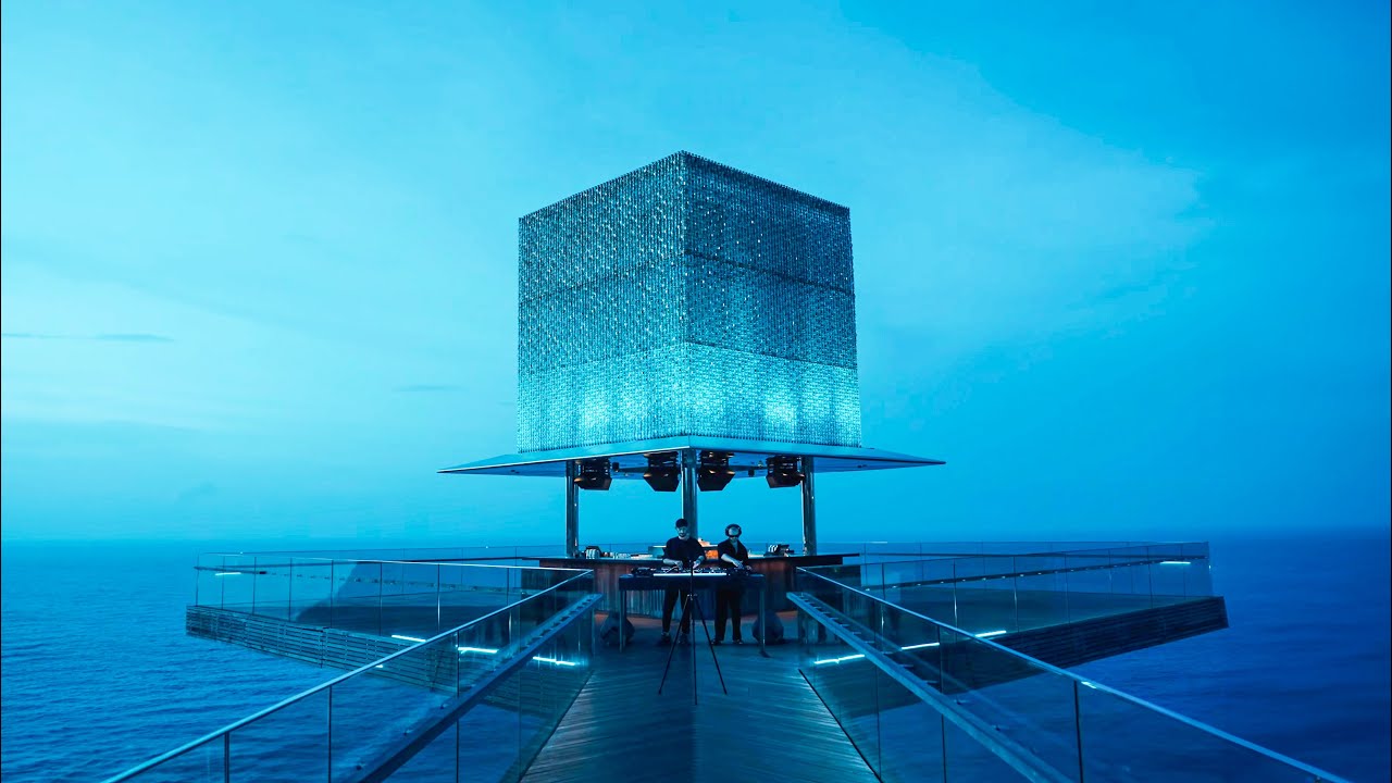 KREAM Presents LIQUID : LAB Vol. 9 (Fred Again/Anyma/John Summit) [Savaya, Bali]