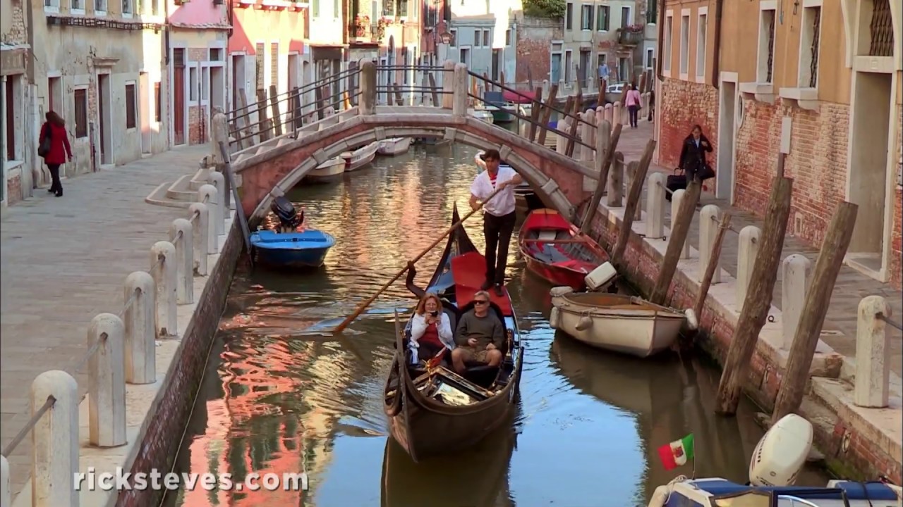 Venice: Born in Mud, Cisterns for Water, and the First Jewish Ghetto ...