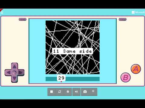 The Art of Random Lines in MakeCode Arcade | We Code MakeCode