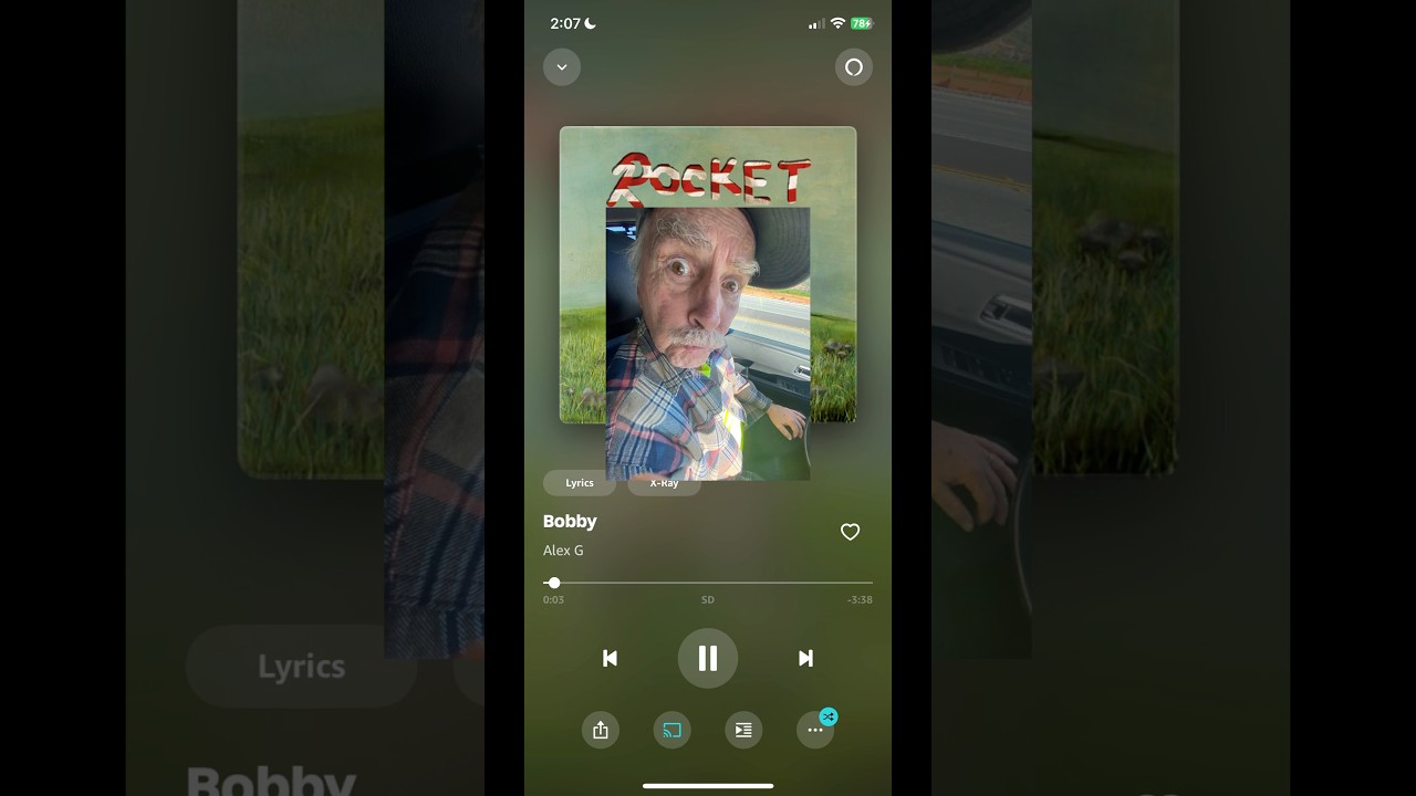 What your favorite Alex g song says about you #alexg #indiemusic #real #unreleasedalexg