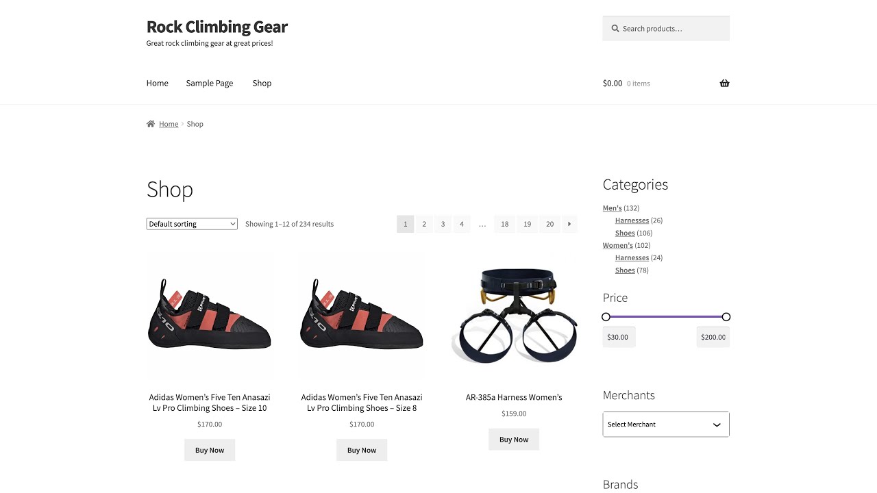 Introduction to Datafeedr