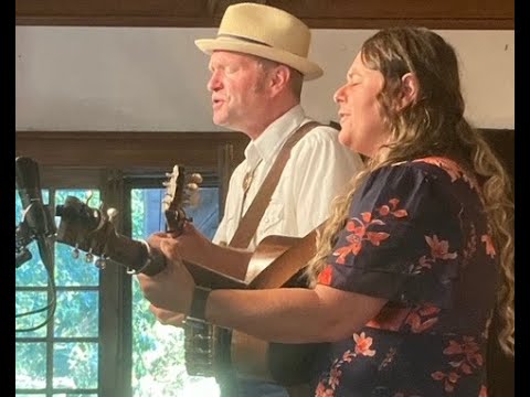 Nadine Landry & Stephen Sammy Lind Perform “Cajun Song,” “Knock Around ...