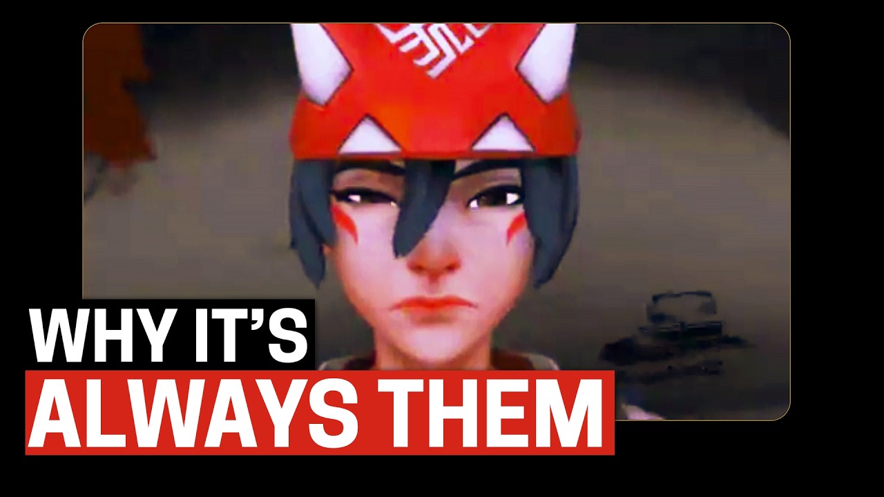 Overwatch’s Monetization Problem: Why Kiriko Gets ALL the Skins