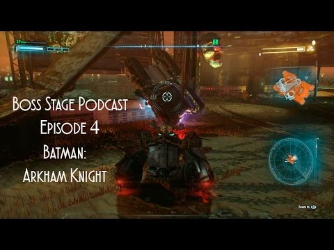 Boss Stage Podcast Ep.4 | Boss Stage