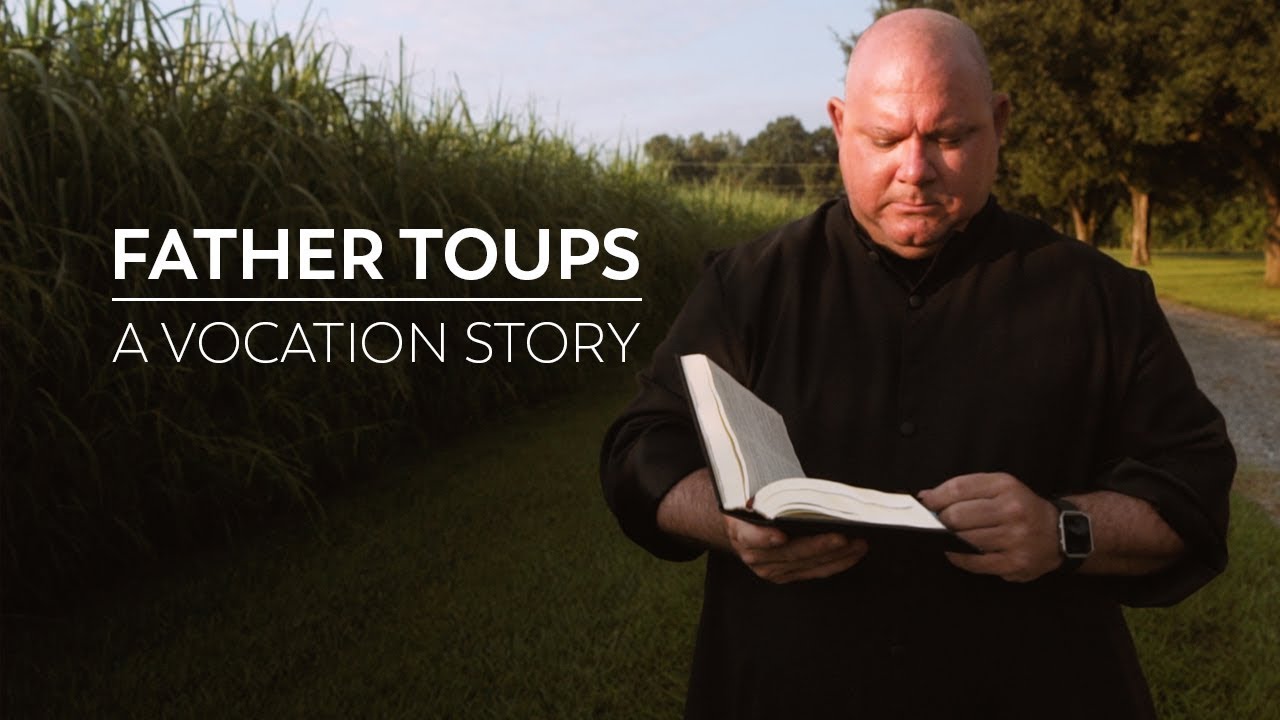 The Amazing Way God Called Fr Mark to be His Priest | Strong Catholic Dad