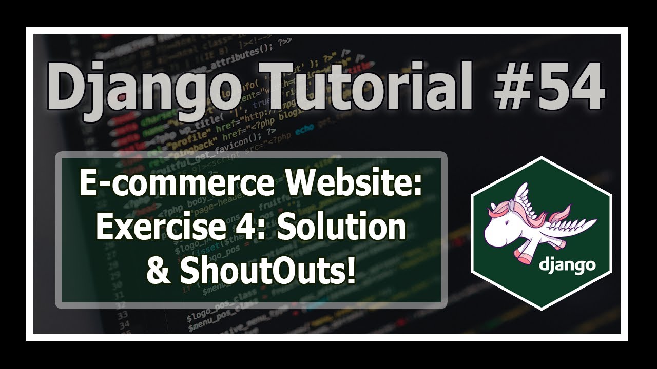 Django Solution To Exercise 4: Display Prices  | Python Django Tutorials In Hindi #54