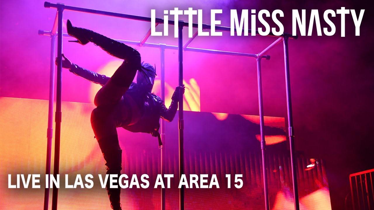 LITTLE MISS NASTY / GINA & THE EASTERN BLOCK Tickets at Bossanova ...