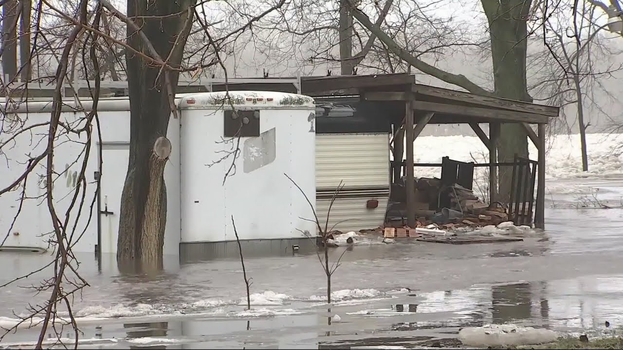 Stormwater management expert talks legislation moving forward at Iowa statehouse