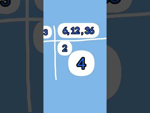 How to find the LCM of a number..? #maths #question #guidedmath