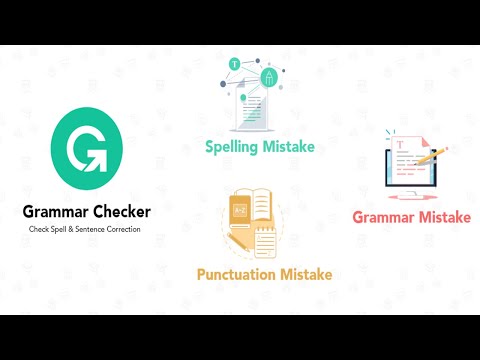 Grammar Checker - Spell Check & Sentence Corrector