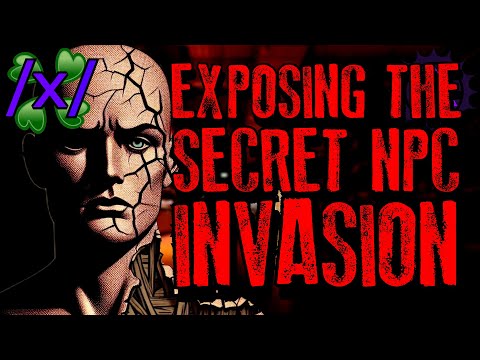 Average Joes Are Exposing the Secret NPC Invasion | 4chan /x/ Conspiracy Greentext Stories Thread