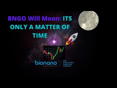 BNGO Stock - running out of title ideas :)