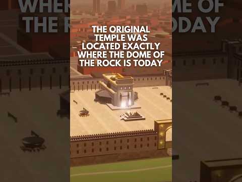 𝗧𝗵𝗲 𝗢𝗿𝗶𝗴𝗶𝗻𝗮𝗹 𝗧𝗲𝗺𝗽𝗹𝗲 / 𝗗𝗼𝗺𝗲 𝗼𝗳 𝗧𝗵𝗲 𝗥𝗼𝗰𝗸 - Full Video in Description