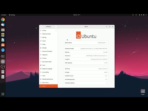 How to Check your Ubuntu Version