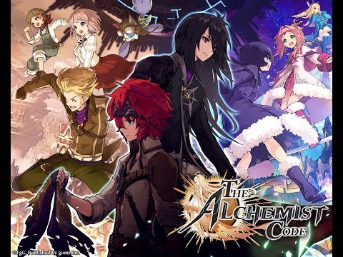 My First The Alchemist Code Global Livestream!