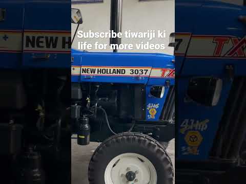 New holland 3037 TX 2022 model