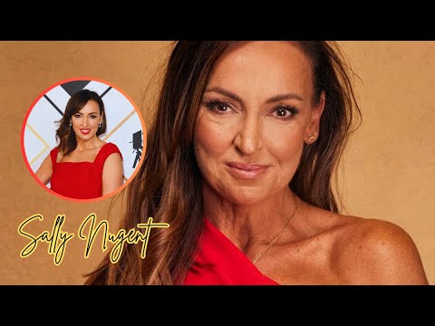 Sally Nugent, 53, Shows Off Her Actual Size In A New Photos