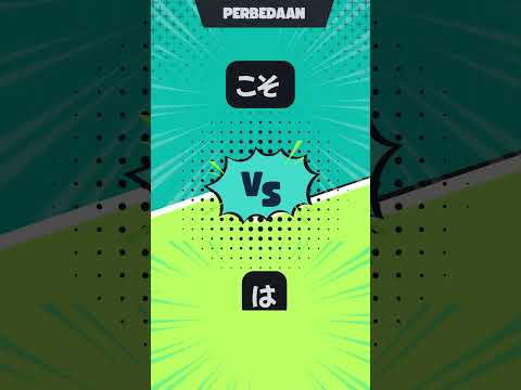 Part 042 - Koso! Ada yang tau artinya koso apa ? #belajarbahasajepang #akademikun #bahasajepang #n3