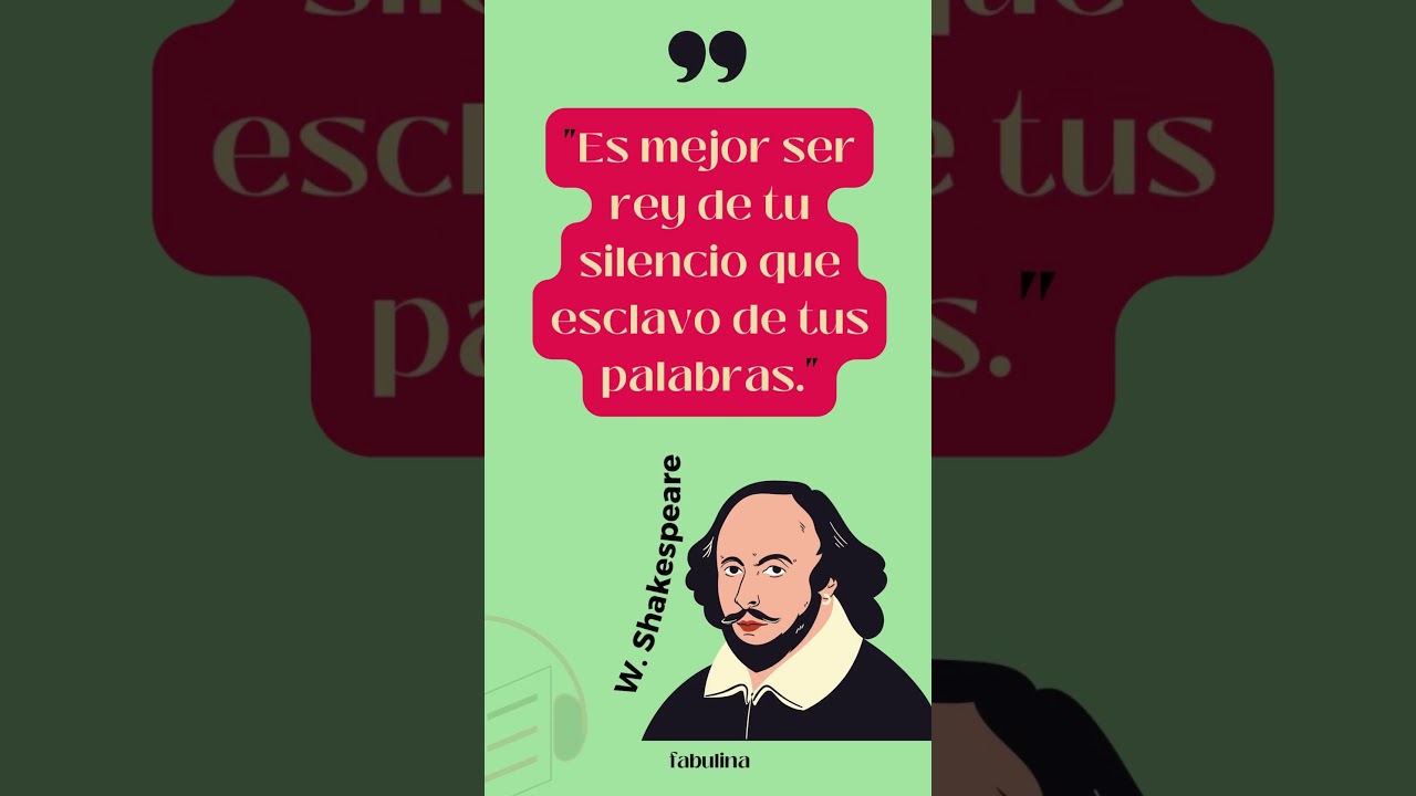 William Shakespeare (QUOTE)