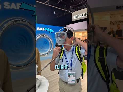The Fastest Oxygen Mask In The World