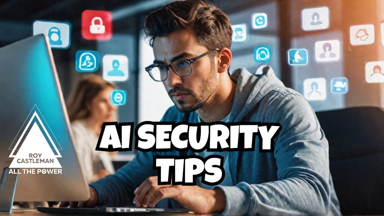 Essential AI Security Tips: Protecting Data with ChatGPT & Beyond