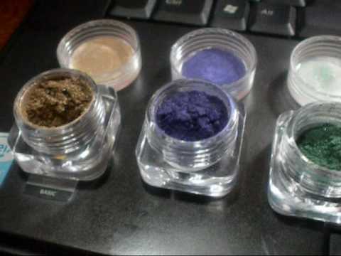 Spell Cosmetics Jewel Thief Haul