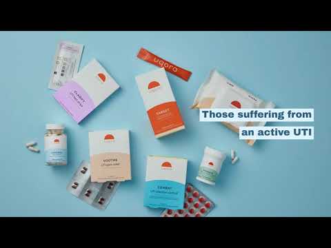 Uqora: Relieving UTI Pain and Diagnosing Infections At Home