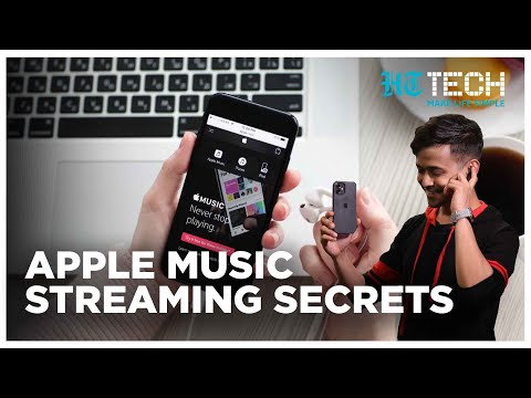 Apple Music Streaming Secrets | Tech 101 | HT Tech