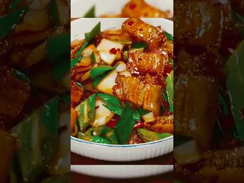 Popular pork dish recipe to try out 😍