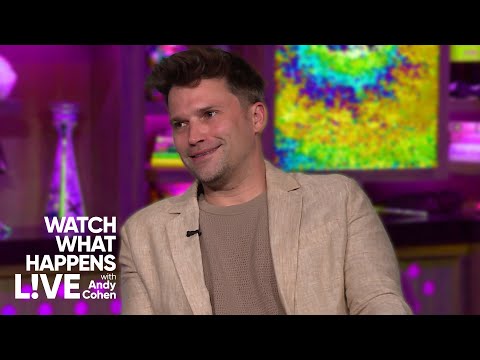 Tom Schwartz Shares Update On His Friendship With Tom Sandoval | WWHL